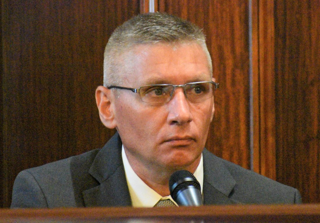Former trooper testifies about evidence in Canfield vehicular homicide ...